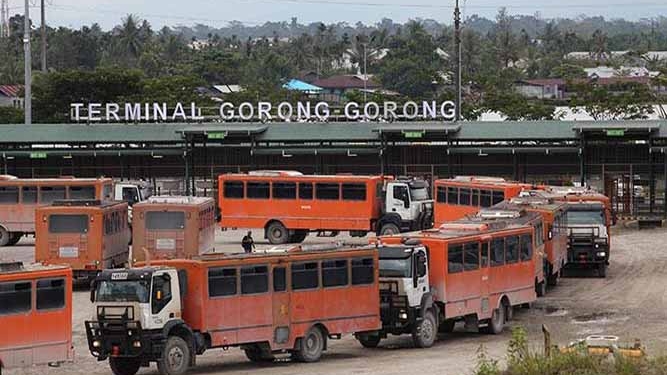 Freeport Diminta Hentikan Mobilisasi Karyawan Sementara - Nokenlive ...